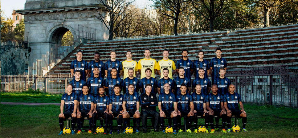 Skuadra 2013-2014 – INTER CLUB ALBANIA