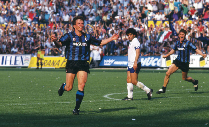 Throwback Thursday: The Day That Inter Became "of Records" - The Cult ...