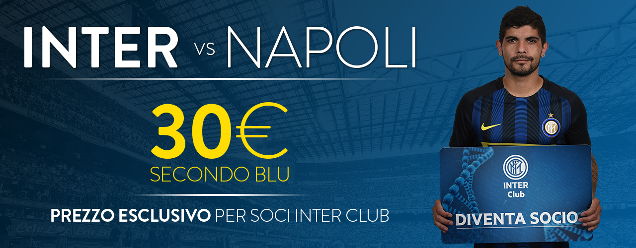 F.C. Internazionale Milano | Sito Ufficiale Pagina Speciale